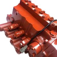 Valvola di regolazione principale idraulica di EX200-2 EX200-3 4327129 per l'escavatore Control Valve di Hitachi EX200-1