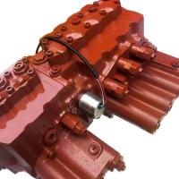 Valvola di regolazione principale EX200-3 dell'escavatore 4327129 per la valvola di regolazione principale idraulica di Hitachi EX200-2 4327129 per Hitachi