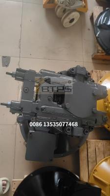 China A8VO Hydraulic Axial Piston Variable Double Pump with Bent Axis Design for Open Circuit Hydrostatic Drives and Infinitely Variable Flow for sale