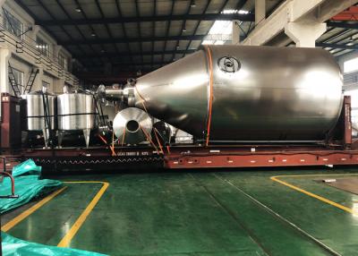 Κίνα SS304 ψηλός μορφής LPG σειράς στεγνωτήρας ψεκασμού υψηλής ταχύτητας φυγοκεντρικός 5kg/H προς πώληση
