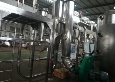 중국 원심력 분무기 25000RPM 산업적 분무건조기 5 kg/H 판매용