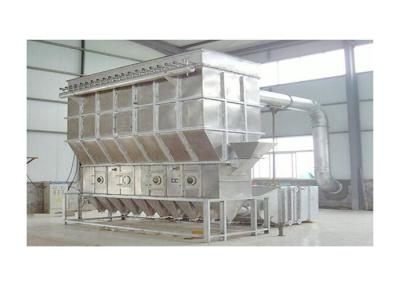 Κίνα 10-450kg/H οριζόντιος στεγνωτήρας ρευστών κρεβατιών προς πώληση