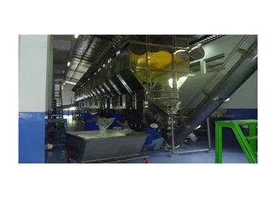 Κίνα 10-450kg/H οριζόντιος στεγνωτήρας ρευστών κρεβατιών προς πώληση