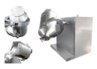 中国 多方向800L 600Lの産業混合機械3d混合機 販売のため