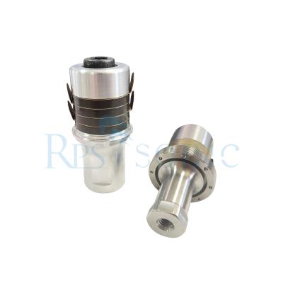 중국 20k 3530 ultrasonic transducer for welding and cutting with titanium material 판매용