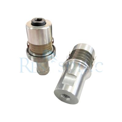 중국 20k 3530 ultrasonic transducer for welding and cutting with titanium material 판매용