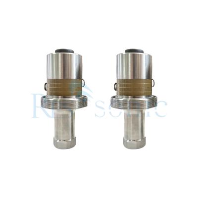 중국 20k 3530 ultrasonic transducer for welding and cutting with titanium material 판매용