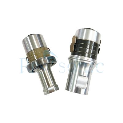 중국 20k 3530 ultrasonic transducer for welding and cutting with titanium material 판매용
