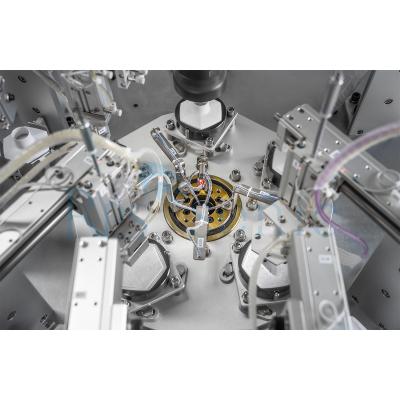 중국 Ultrasonic Bacterial Filter Medical Filters Welding Machine with PLC Control 판매용