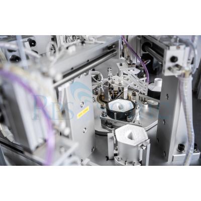 중국 Ultrasonic Bacterial Filter Medical Filters Welding Machine with PLC Control 판매용