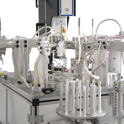 중국 Ultrasonic Bacterial Filter Medical Filters Welding Machine with PLC Control 판매용