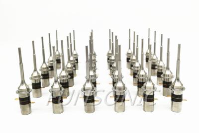 중국 강한 산출 초음파 용접 변형기 고성능 초음파 변형기 판매용