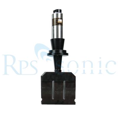Nonwoven Welding 20Khz 2000w Ultrasonic Vibrator With Transducer