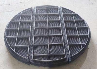 Cina 304 metallo Mesh Mist Eliminator Anti Corrosive di 316L York431 Monel in vendita