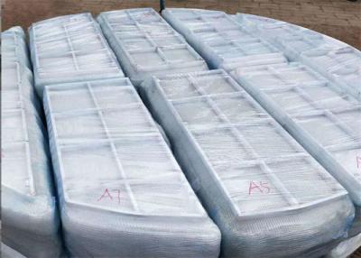 Cina lo spessore PVDF pp di 150mm la termoresistenza eccellente dell'antinebbia in vendita