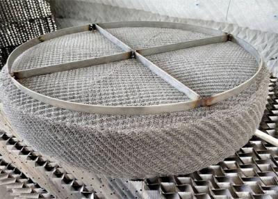 Cina Acciaio inossidabile Mesh Pad del dispositivo antiappannante di York 431 del giro della tela in vendita