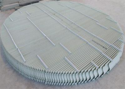 Cina Desolforazione di gas di combustione bagnata di SS316 Vane Pack Mist Eliminator For in vendita