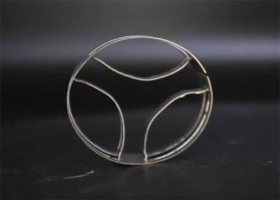 China Gelegentliche verpackende 0.6mm Stärke-lange Lebensdauer des Ammoniak-Betriebsmetall zu verkaufen