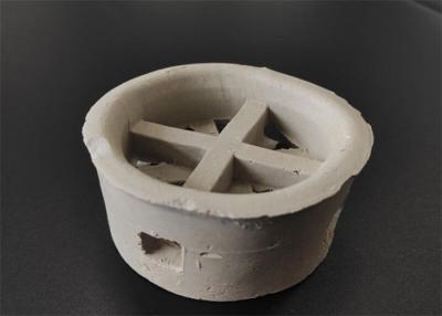 China Hohe keramische gelegentliche verpackende Chemikalienbeständigkeit der Kapazitäts-25mm-80mm zu verkaufen