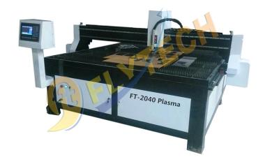 China New design big size 2040 Plasma Cutting Machine with 160A for metal cutting for sale
