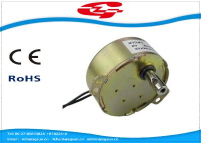 Cina Rotazione sincrona del motore elettrico CW/CCW di CA di TYC50 3W con frequenza 50/60hz in vendita