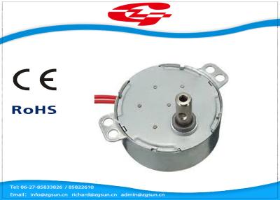 Cina Motori elettrici 2.5RPM di alta efficienza 3W Synchron per il dispositivo di raffreddamento di aria in vendita