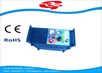 China Het rek zette Commerciële Ozongenerator 200v 6g/Hr voor Vruchten en Groenten op Te koop