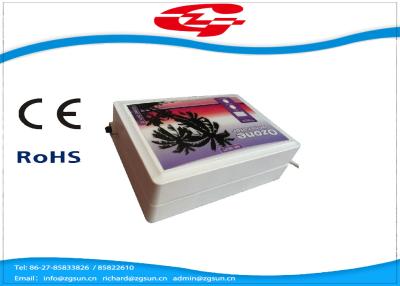 中国 専門の家オゾン発電機の空気清浄器300mg/Hrの白色 販売のため