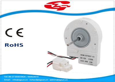 中国 2000RPM 2.5W RefirgeratorのためのブラシレスDcモータ速度制御ライト級選手 販売のため