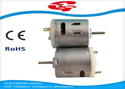 Cina Modello a magnete permanente portatile di alta velocità 365 del motore di CC del fon in vendita