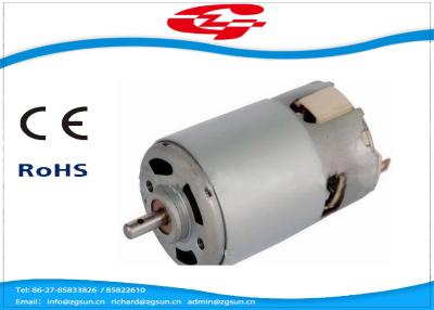 Cina Spazzola di carbone a magnete permanente di CC del motore professionale dell'apparecchio per distruggere i documenti in vendita