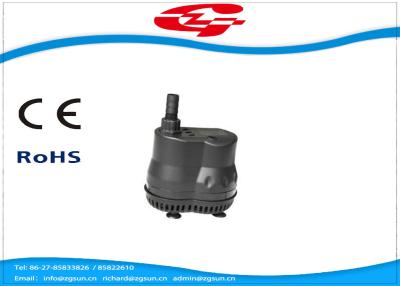 Cina Pompa idraulica sommergibile di CA di pressione bassa 25 watt di potere con la testa di 1.8m in vendita