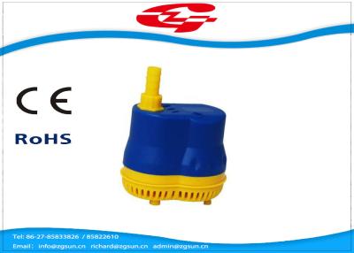 Cina Pompa idraulica sommergibile 1000L/H 25W del dispositivo di raffreddamento di aria di sicurezza per 06*78*100mm in vendita