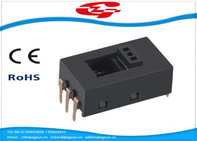 Cina Interruttore del supporto del pannello di connettore della lega per saldatura 250VAC per i materiali elettrici in vendita