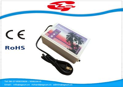China De draagbare Zuiveringsinstallatie van de de Generatorlucht van de Ozontherapie, van het het Ozonwater van 300mg/u-de Zuiveringsinstallatie 220V/110V Te koop