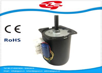 China De Elektrische Motoren van Synchron van de toestelvermindering, Omkeerbare Permanente Magneet Synchrone Ac Motor 60KTYZ Te koop