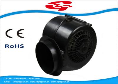 China Alto ventilador de la capilla de la gama de cocina del flujo de aire con el interior del motor 8040 del condensador en venta