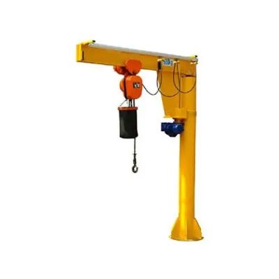 Cina Jib Crane BZD Workshop Floor Stationary 360 Degree Rotation Bracket Jib Crane are versatile.move large stone slabs. in vendita