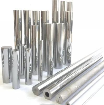 Cina Diametri di Rohi solido al suolo Unground del carburo di tungsteno 0.7mm - 45mm in vendita