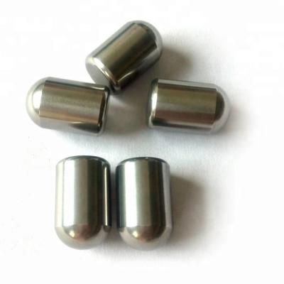 Cina ISO9001 ha sinterizzato i bottoni del carburo di tungsteno la resistenza all'usura in vendita