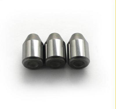 Cina ø16-22mm ha cementato l'esplorazione dei minerali del pozzo d'acqua della perforazione di hard rock dei bottoni del carburo in vendita