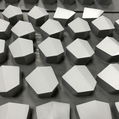 Cina Denti del carburo di tungsteno del vergine per estrazione del carbone di Mulcher dello scavo nella bonifica della terra di Agreculture in vendita