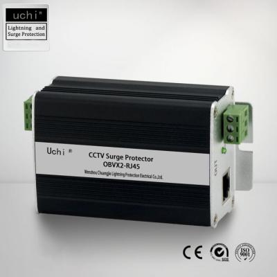 Cina Dispositivo di protezione dell'impulso del CCTV 24VDC coassiale con installazione conveniente in vendita