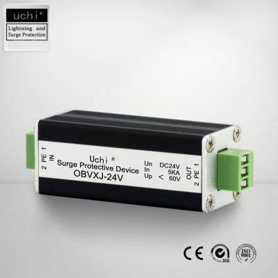 Cina Azionamenti di CA dell'ONU 24VDC dei protettori di impulso del fulmine del CCTV di controllo di segnale Rs485 in vendita