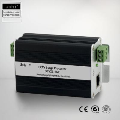 Cina Il limitatore di tensione del CCTV del Uc 8Vdc, CE del protettore di impulso della videocamera di sicurezza ha approvato in vendita