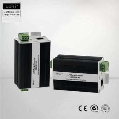 Cina Lo SGS di Imax 10KA del dispositivo di protezione dell'impulso del CCTV del collegamento RJ45 ha approvato in vendita