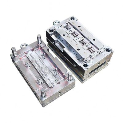 China Injection Mould Tooling Aluminium Die Casting Moding CNC Service Plastic Molding for sale
