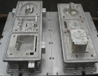 Lingotières de bâti industrielles en métal avec la tolérance de usinage de 0,005 - de 0.01mm