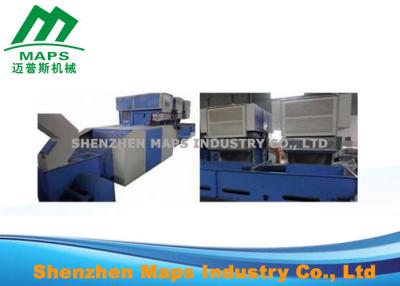 China Van het de Productielijn Dubbel Proces van polyesterwatten Openings de Machinehoog rendement Te koop