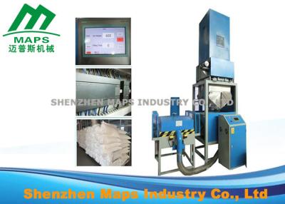 Cina Cuscino ad alta velocità che fa la linea di riempimento del cuscino automatico a macchina con il sistema di ponderazione in vendita